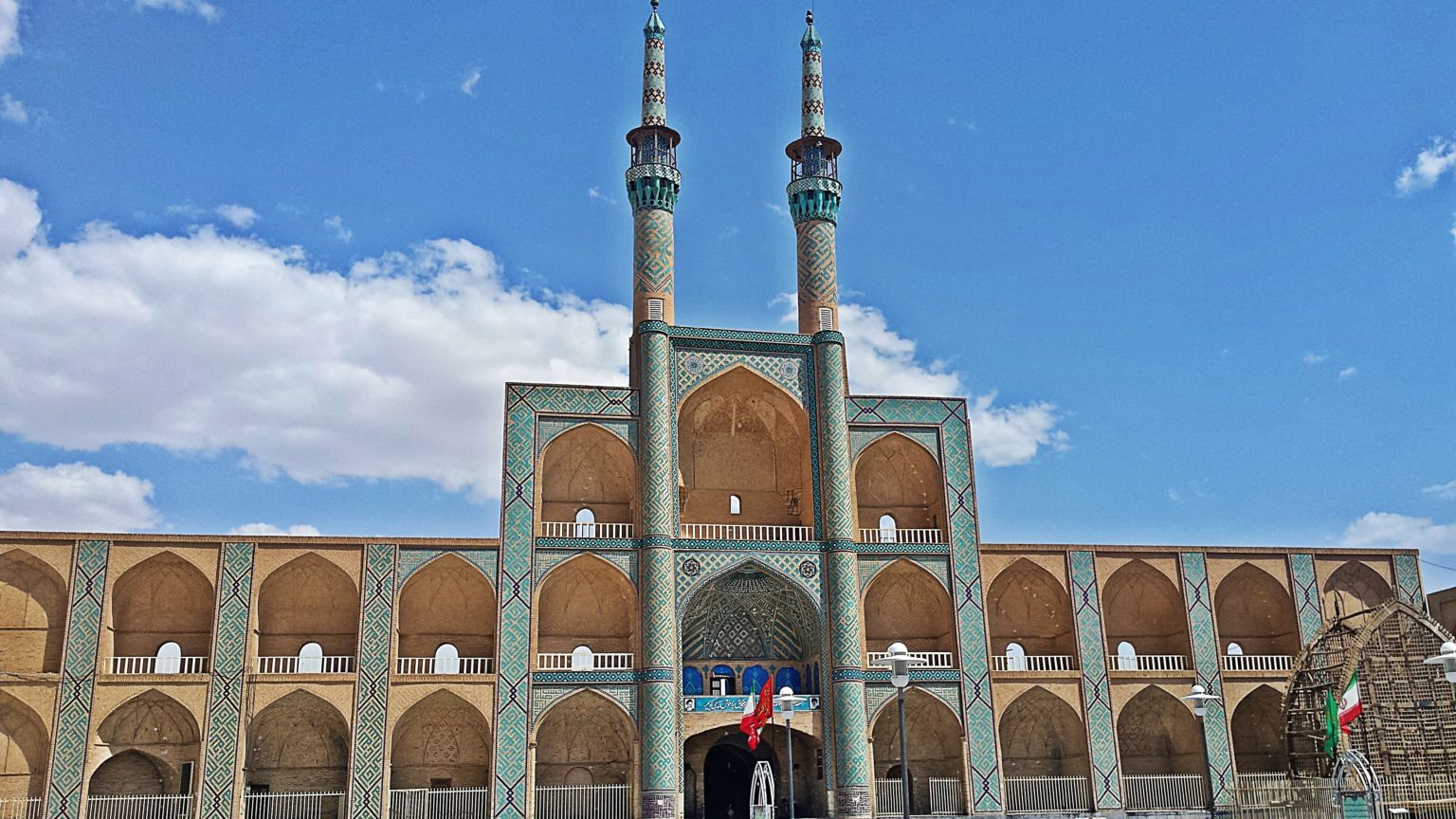 Yazd Iran - the heart of the country - Within The World